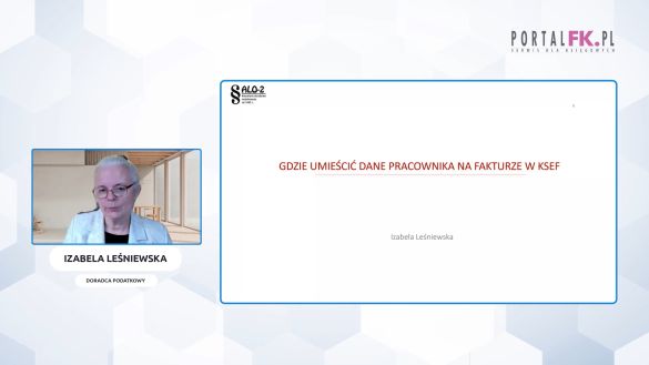 Numer referencyjny KSeF – co oznacza i kiedy jest nadawany? - Portal FK