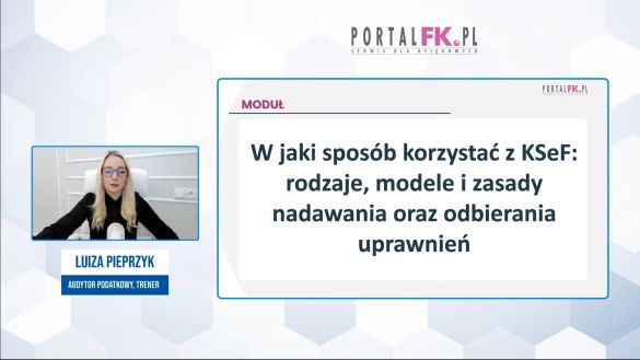 Numer referencyjny KSeF – co oznacza i kiedy jest nadawany? - Portal FK