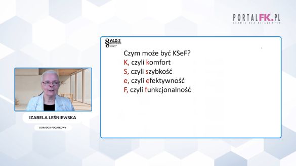 Numer referencyjny KSeF – co oznacza i kiedy jest nadawany? - Portal FK